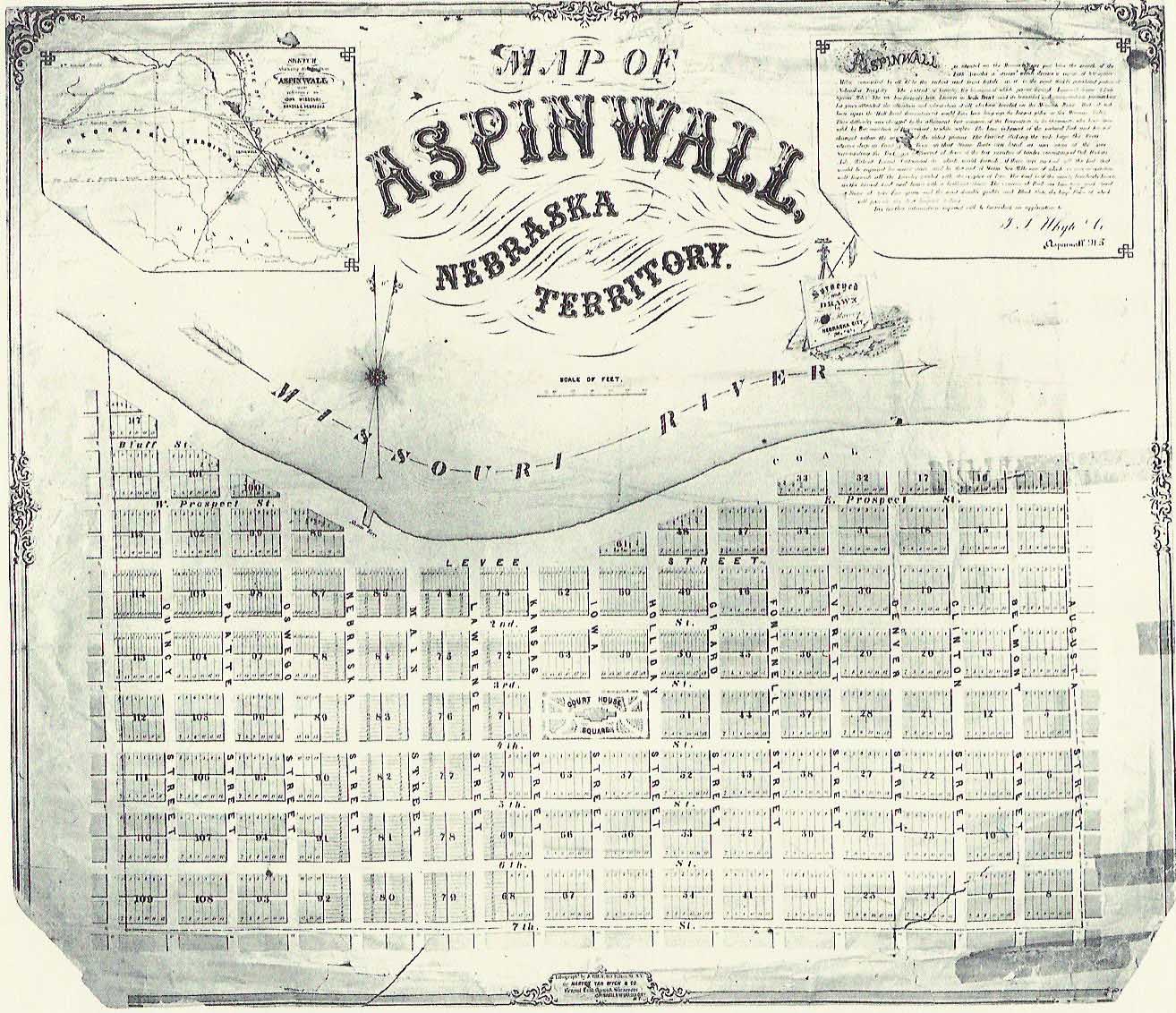 Aspinwall Map – Western Cover Society